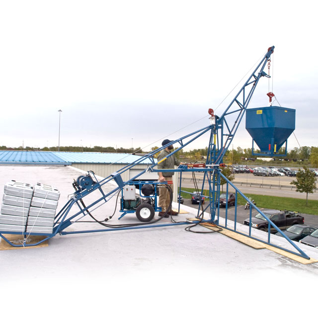 The Benefits of Using Hoisting Equipment