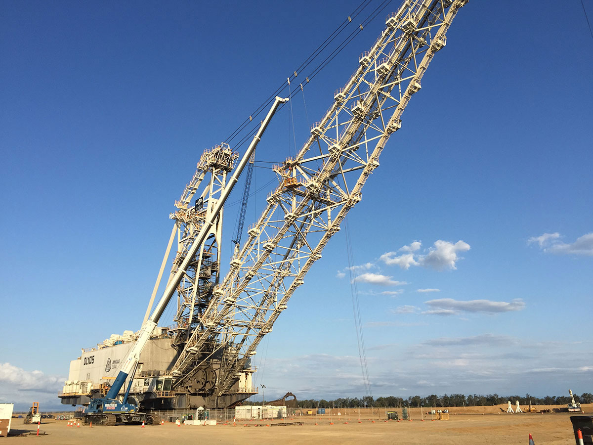 Finding the Right Heavy Lifting Solutions for Your Project